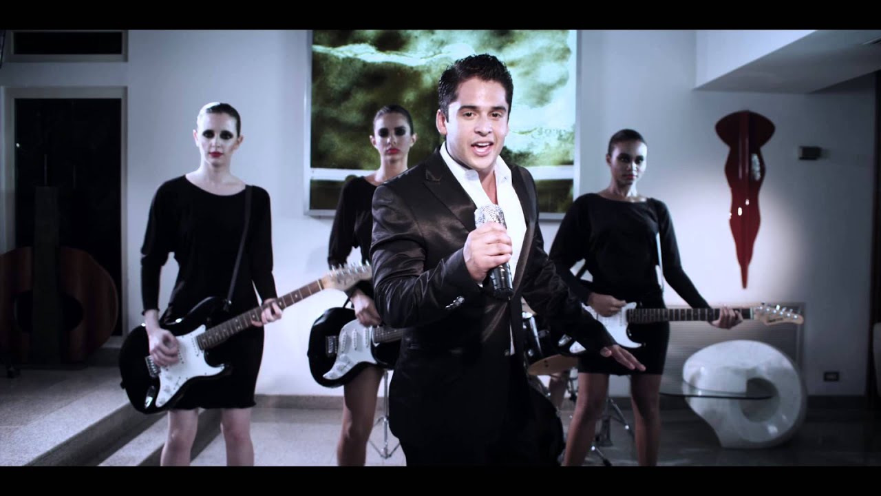 Kenny Williams - Cheke Cheke (Video Oficial) - YouTube