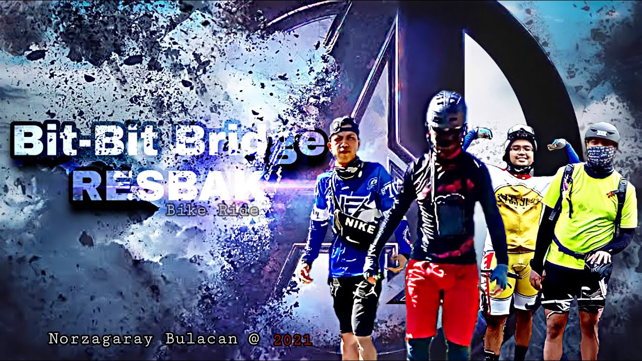 BIT-BIT BRIDGE NGAYONG 2021 the epic resbak Norzagaray bulacan - YouTube