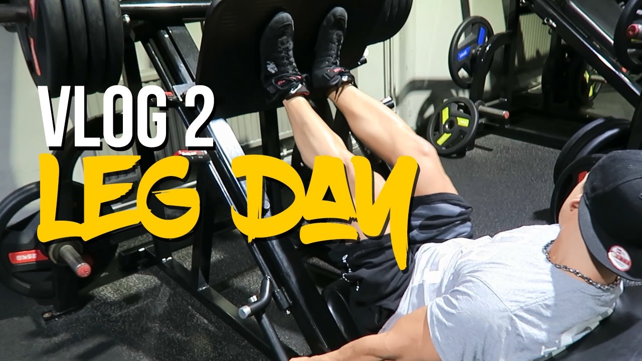 Visiting Linda and training legs at World Class Norrköping - YouTube