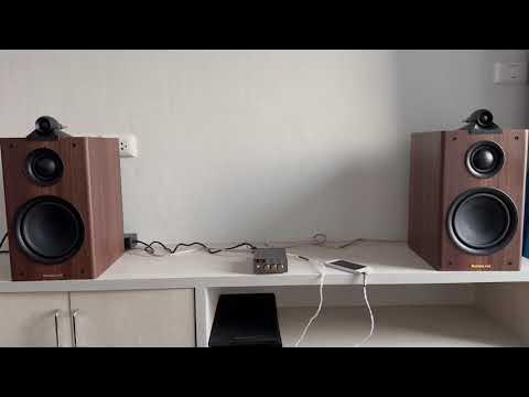 Nobsound Q3 /man0 - YouTube