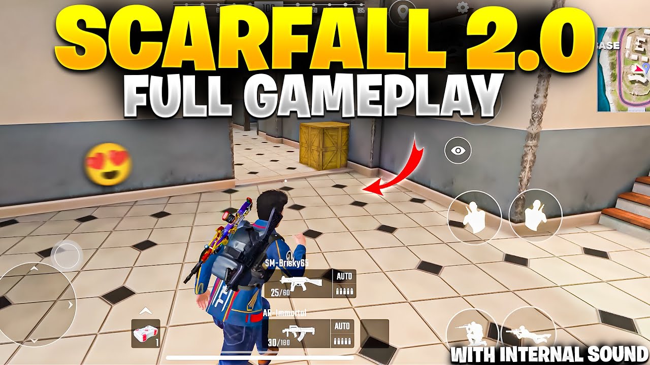 😍 Scarfall 2.0 FULL GAMEPLAY | Scarfall 2.0 Gameplay | Scarfall ...