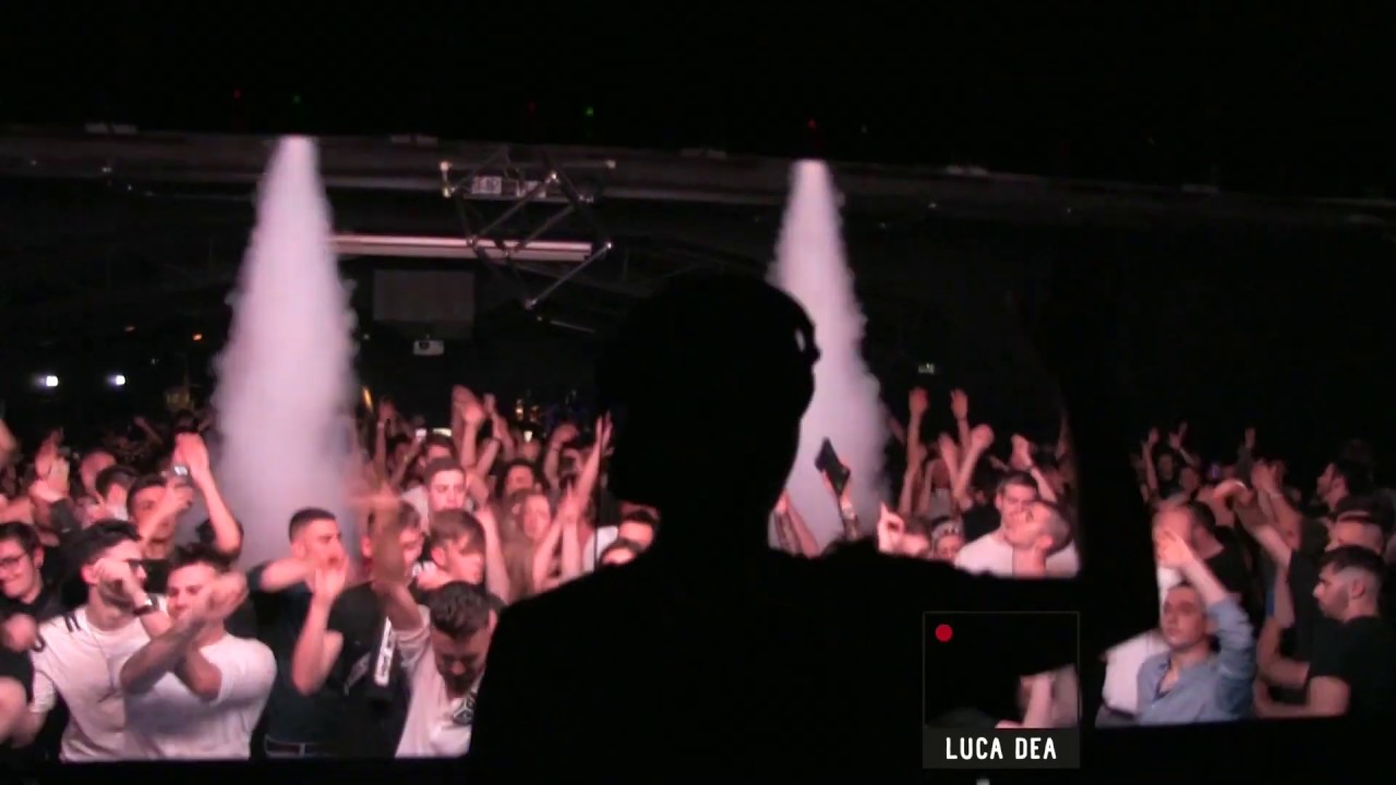 DETLEF dj set @ SIMPLE Ferrara Closing Party 2019 by LUCA DEA - YouTube