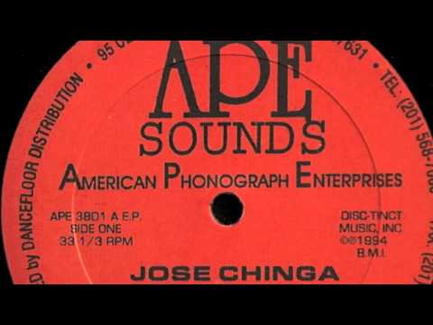 Jose Chinga - Tree House Rhythms | Releases | Discogs