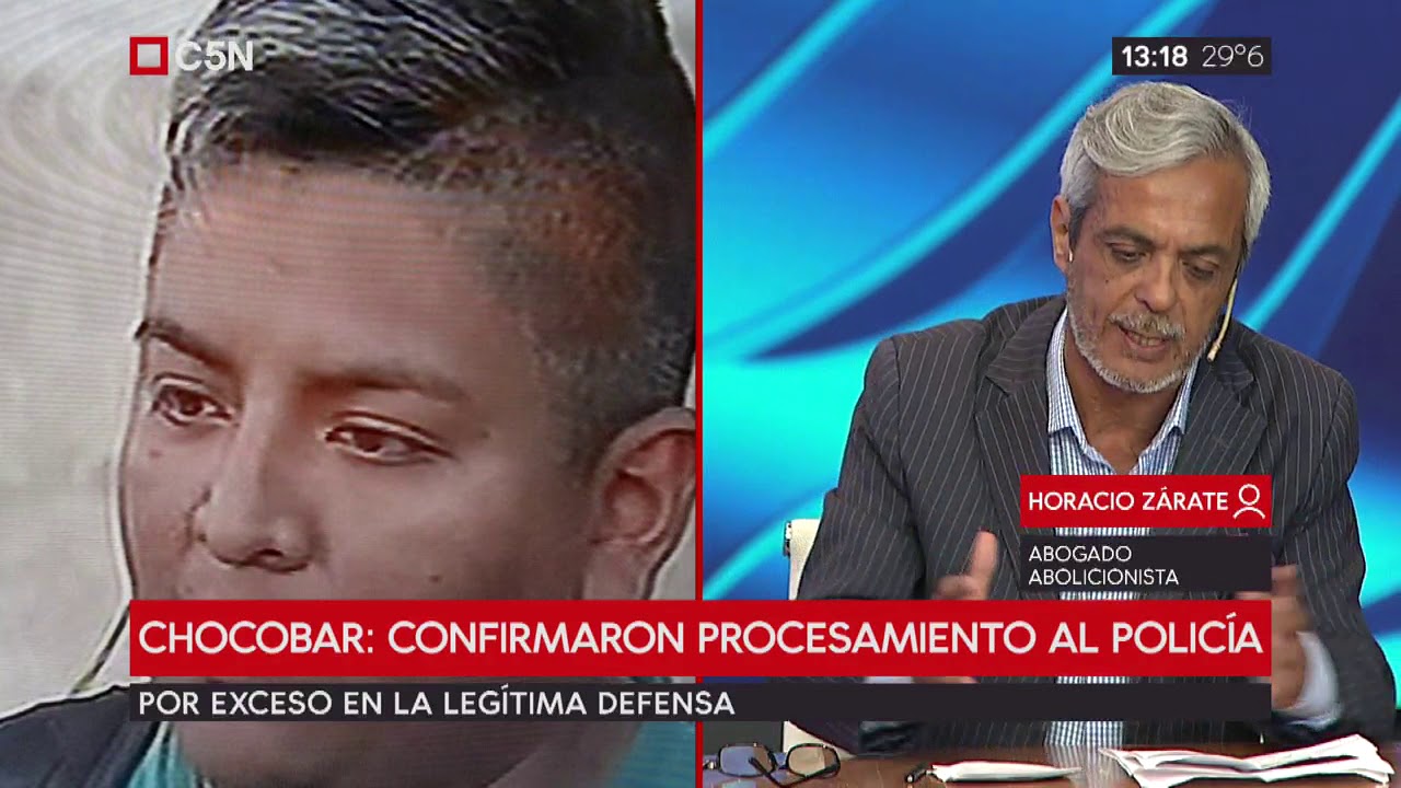 Chocobar más complicado: confirmaron su procesamiento - YouTube