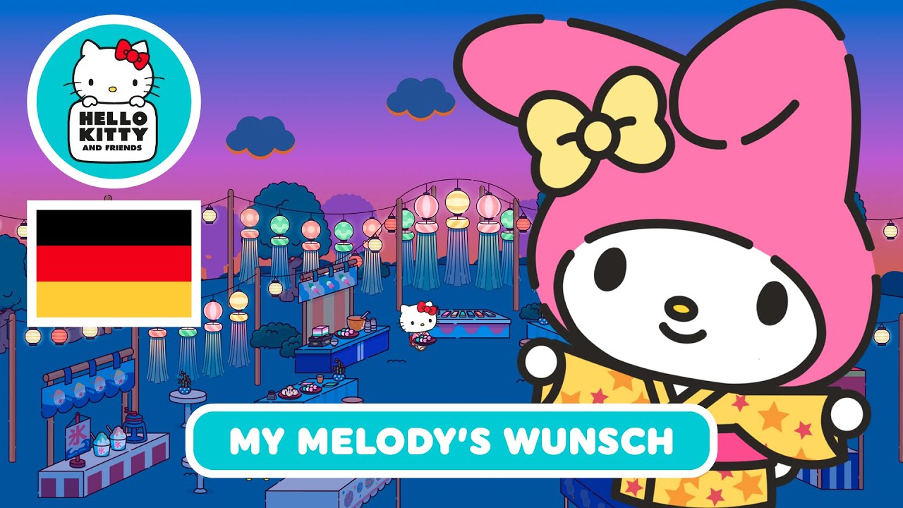 My Melodys Wunsch Supercute Adventures 3 Youtube