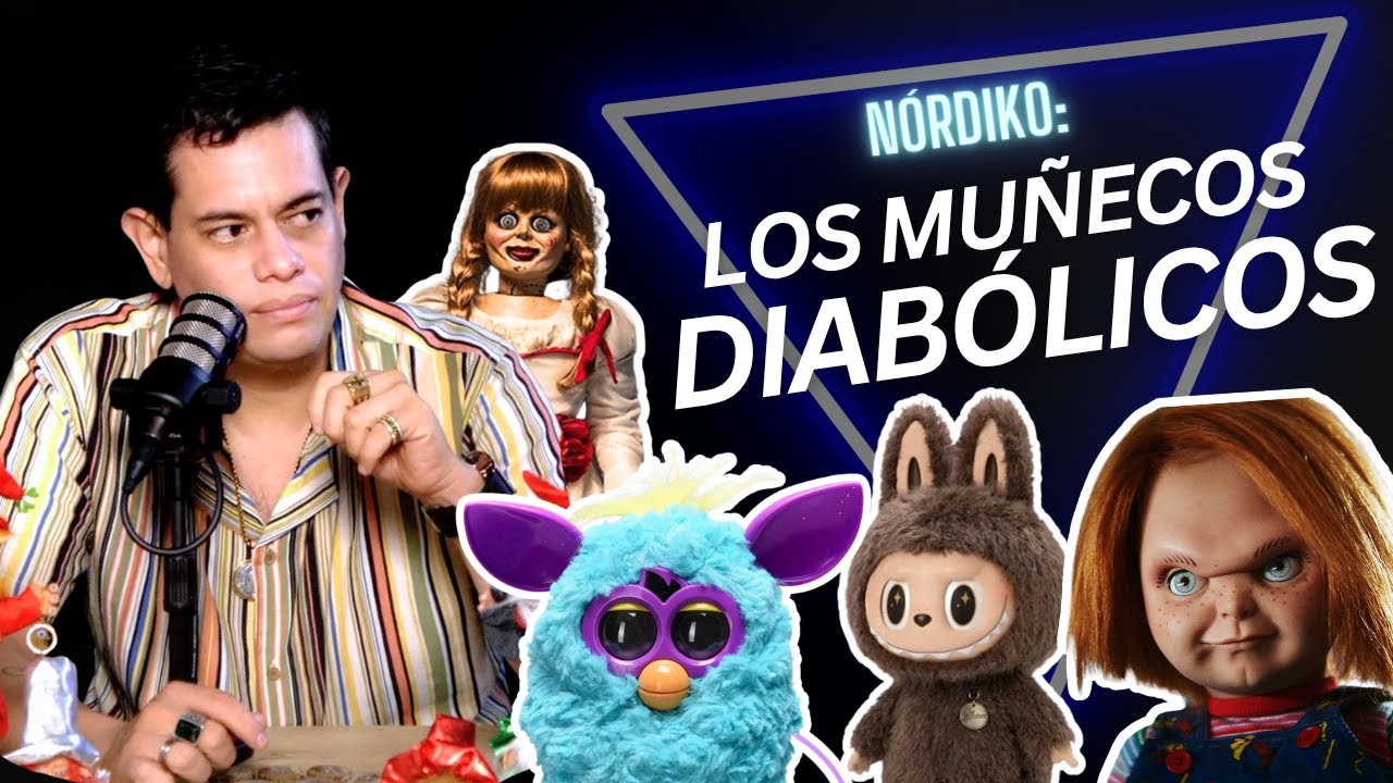 [EP.27.] LOS MUÑECOS DIABÓLICOS A LO LARGO DE LA HISTORIA: CHUCKY ...