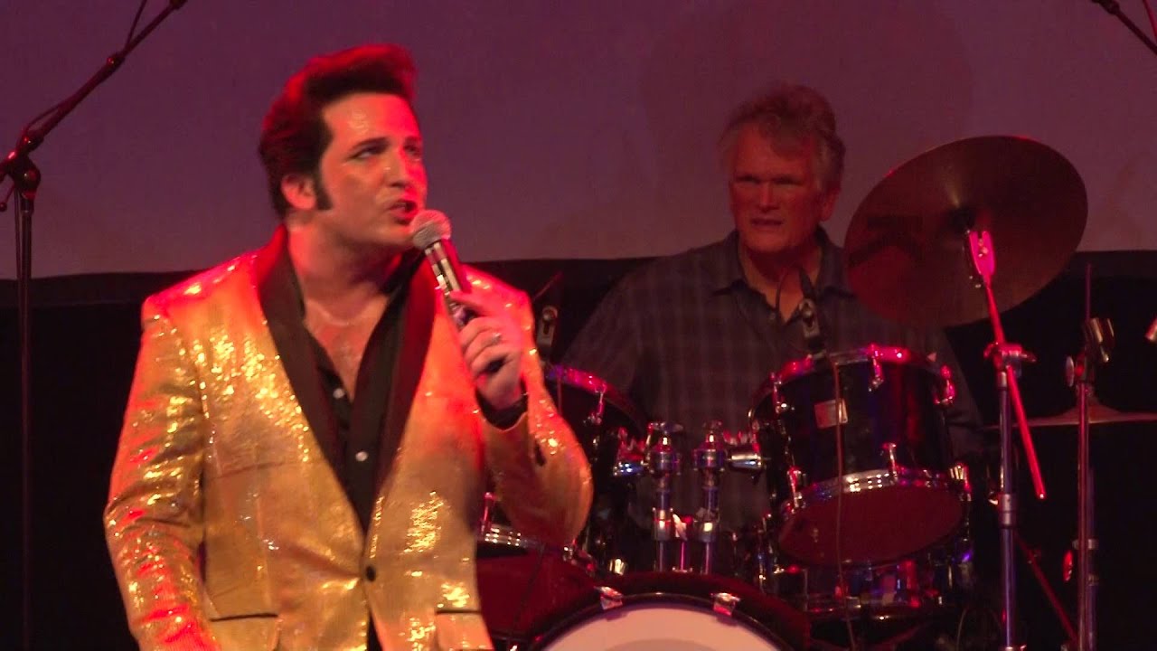 An Evening with Elvis' Friends and Original Musicians (USA) - YouTube