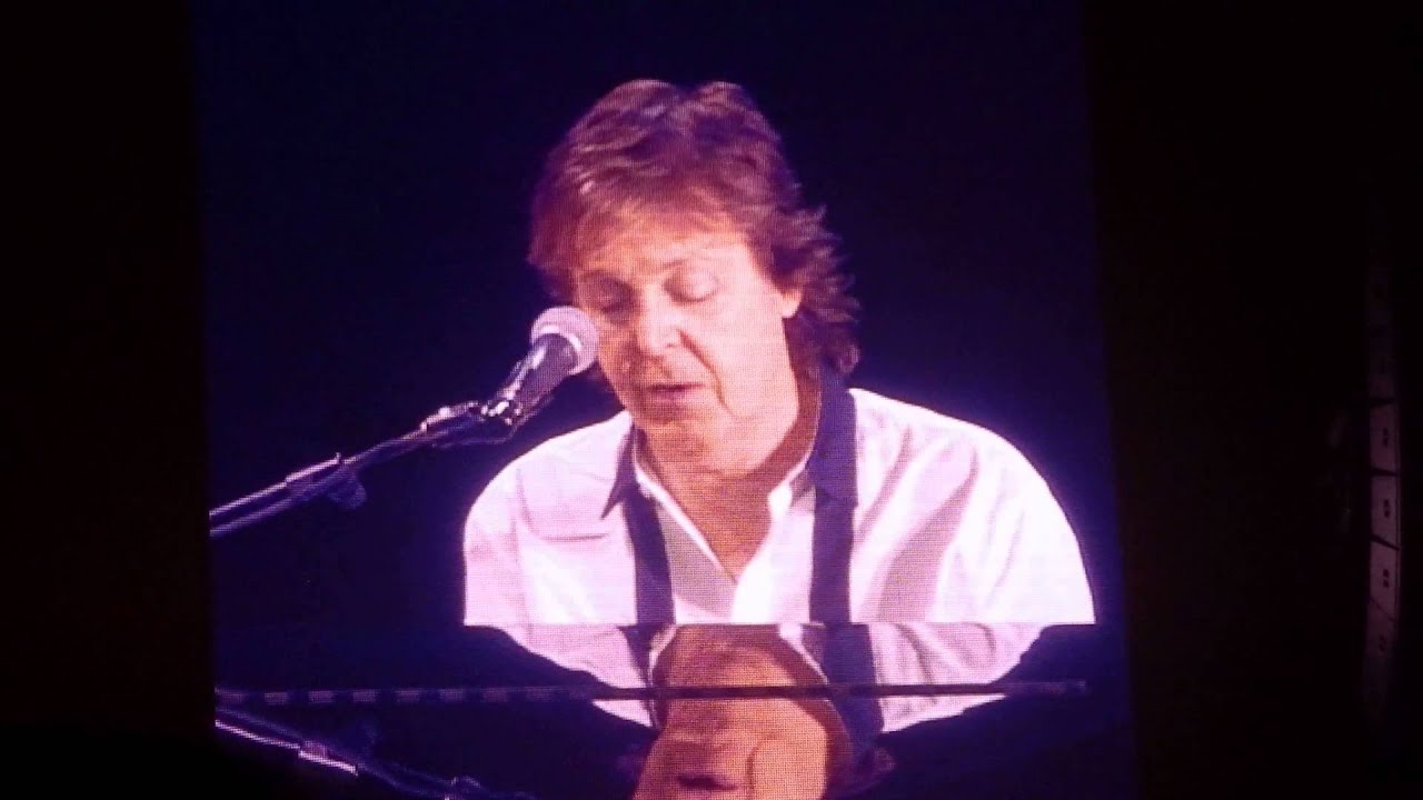 Let It Be - YouTube