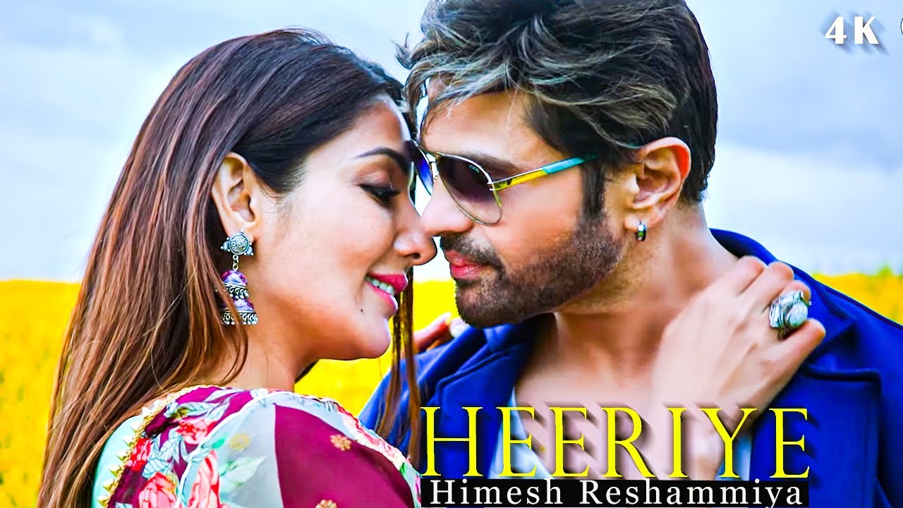 Heeriye - Happy Hardy And Heer | Himesh Reshammiya, Arijit Singh ...