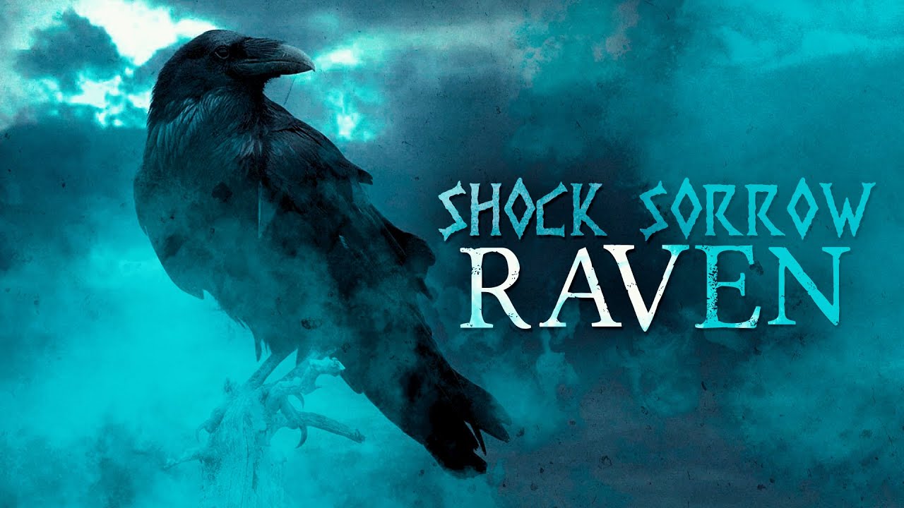Shock Sorrow - Raven (Official Lyric Video) - YouTube