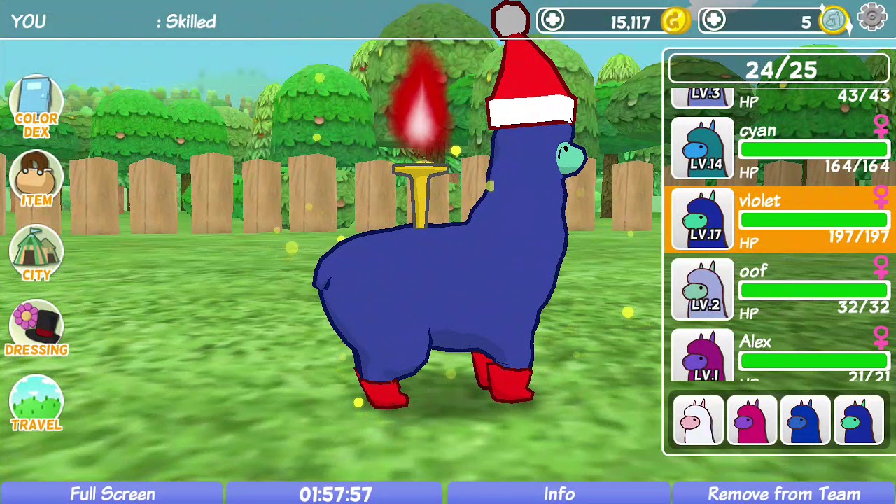 Not Alpaca World HD gameplay - YouTube