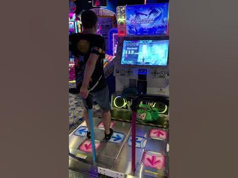 (DDR A20 PLUS) Arrabbiata ESP-15 [999,810] No Turn Mods - YouTube