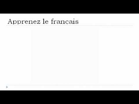 Lezione di francese = I Pronomi # COD - YouTube