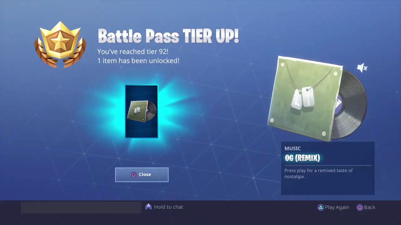 Fortnite grind Donation at 50 subs - YouTube