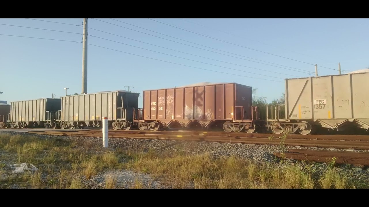 FEC 714 - City Point - YouTube