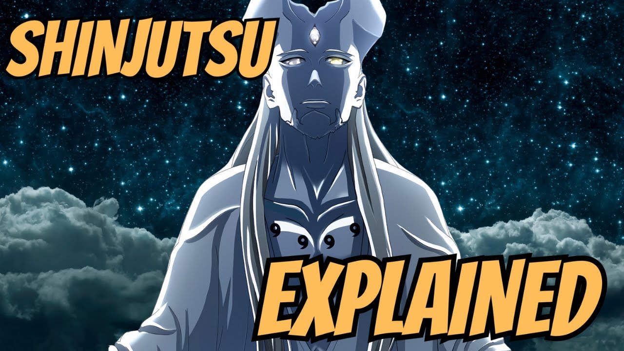 SHINJUTSU EXPLAINED! THE NEWEST JUTSU IN BORUTO - YouTube