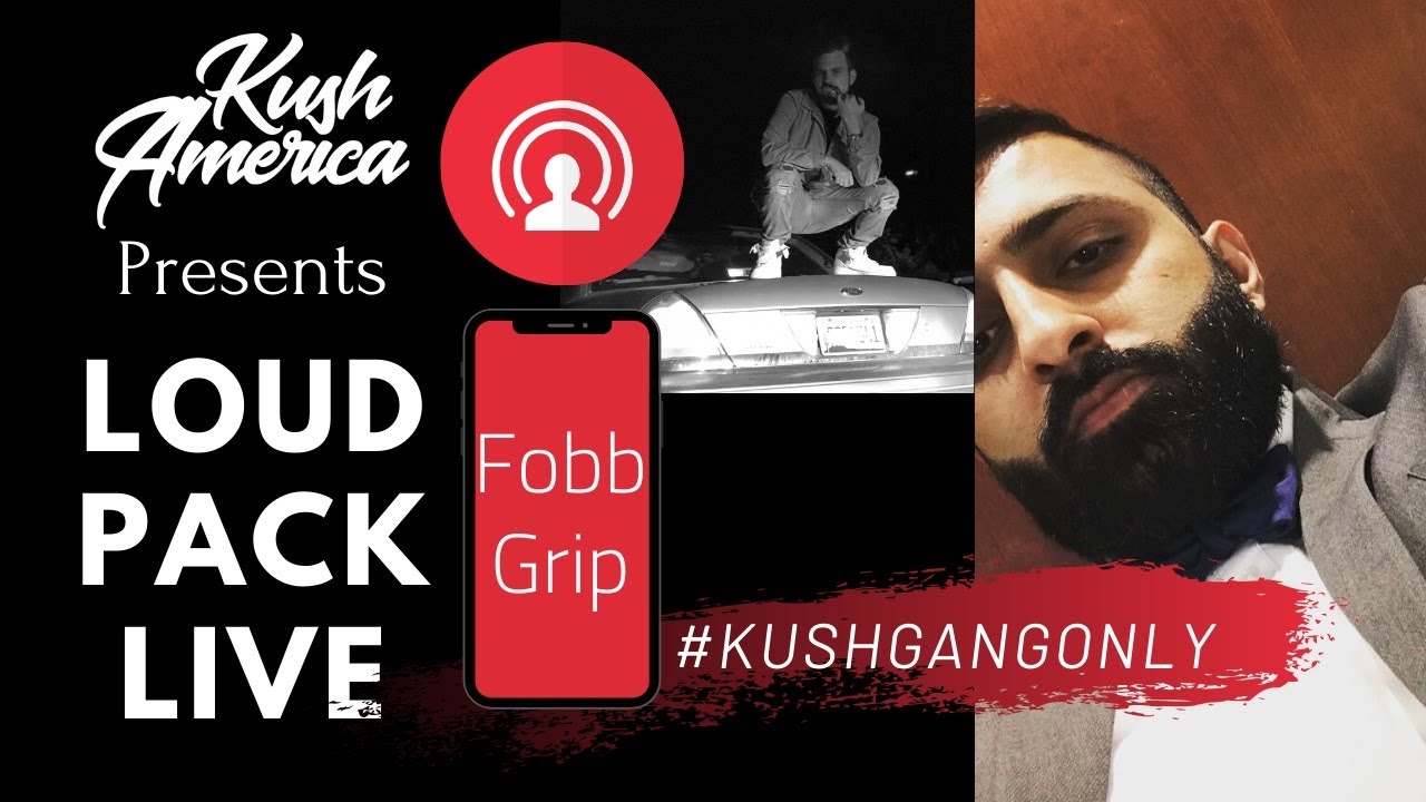 LOUD PACK LIVE: Music Reviews (KUSH GANG ONLY) - YouTube