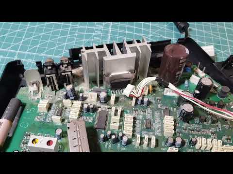 Bose Wave Radio/CD AWRC-1G - No Sound