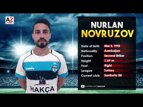 Nurlan Novruzov - Best Skills | 2018-2019 HD by Az Scout