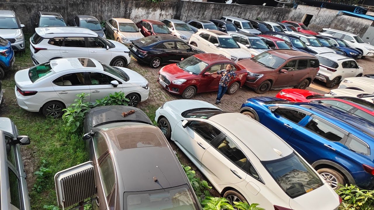 100+ New Fresh Recent Model Less KM Run Top Model Used Cars in Kolkata ...