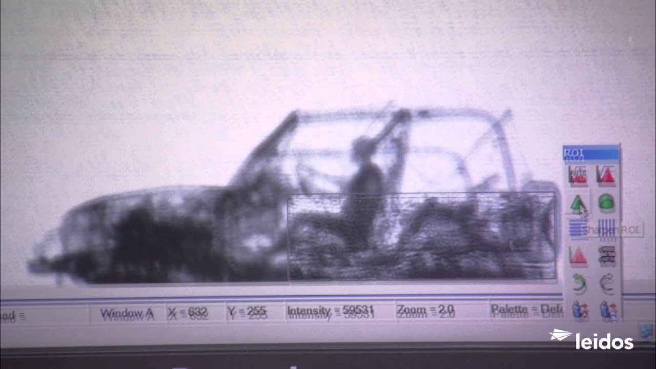 All-Terrain VACIS® Scanning System - YouTube