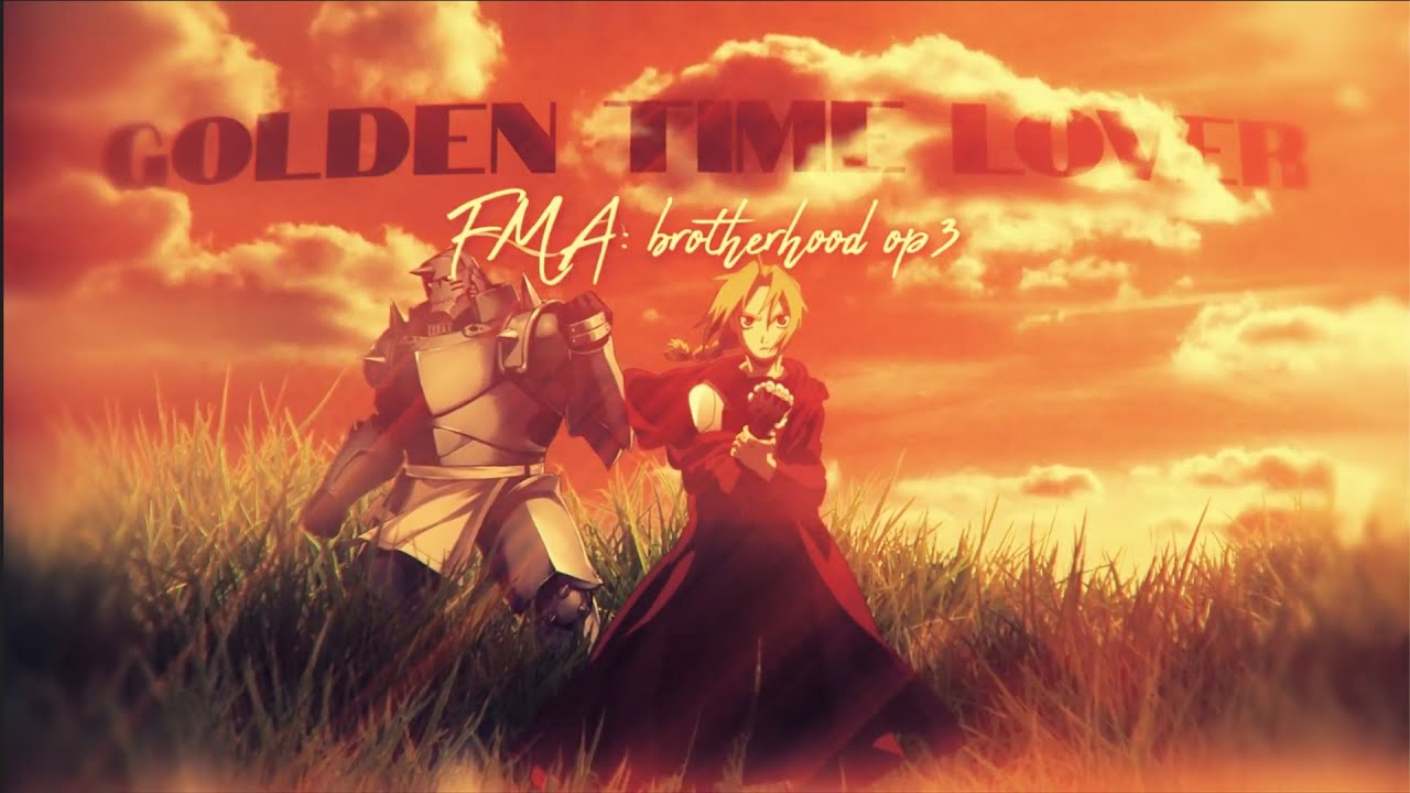 ゴールデンタイムラバー / Golden Time Lover【Hibi風】FMA: Brotherhood - YouTube