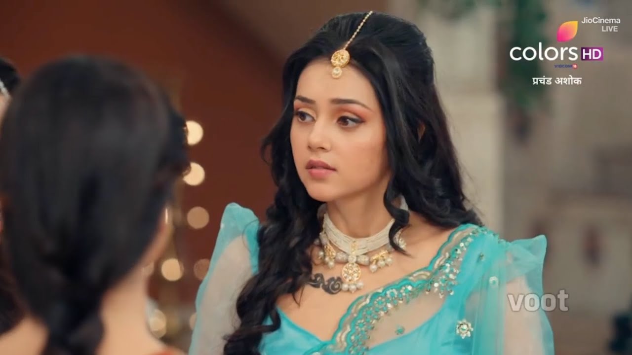 Prachand Ashok EPISODE UPDATE : Devika ने Karuwaki को कहा शादी से चले जाने के लिए - YouTube