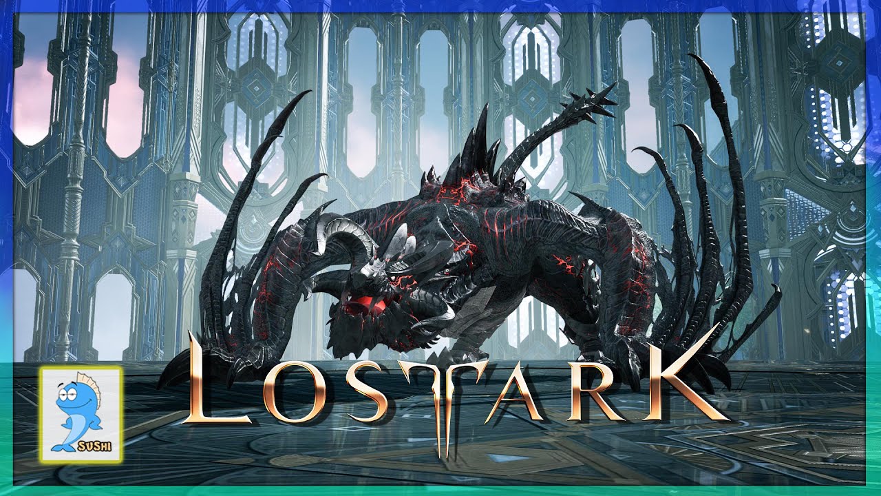 Lost Ark Ivory Tower update #2 : Try hard Gate 4 đập Elixir xdd - YouTube