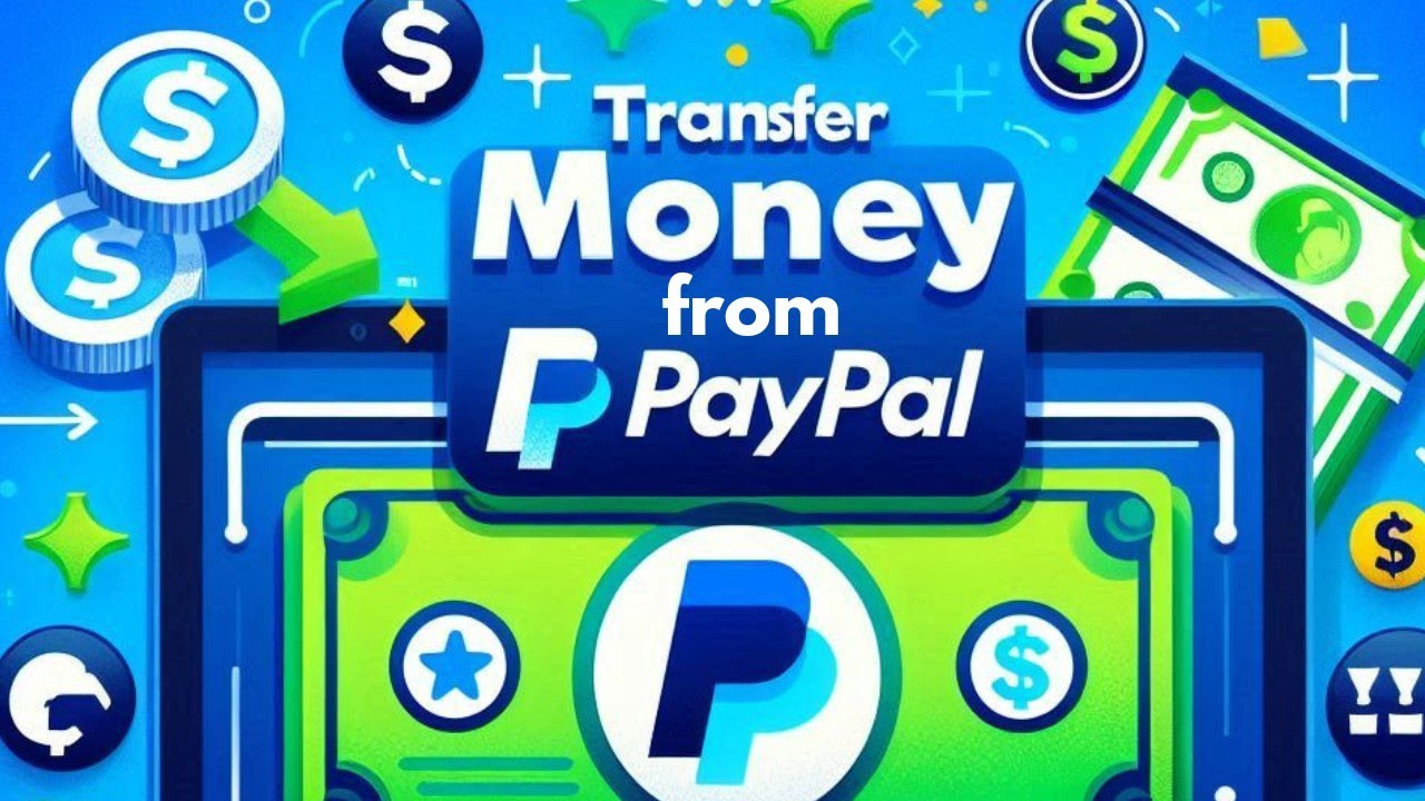 PROOF: How to Transfer Money from PayPal To Dollar account step by step ...
