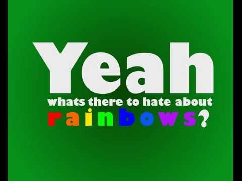 South park- I hate rainbows - YouTube
