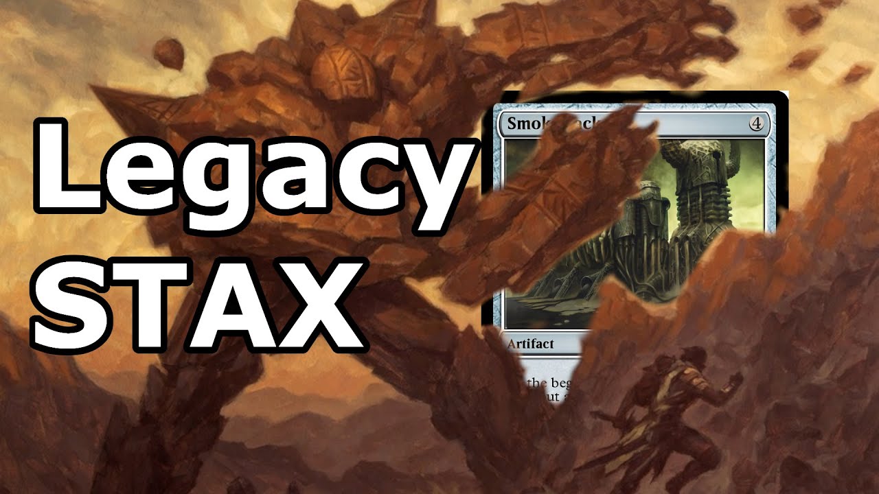 Stax is BACK! Trying to Bring Life to an Ancient, Colorless Archetype ...