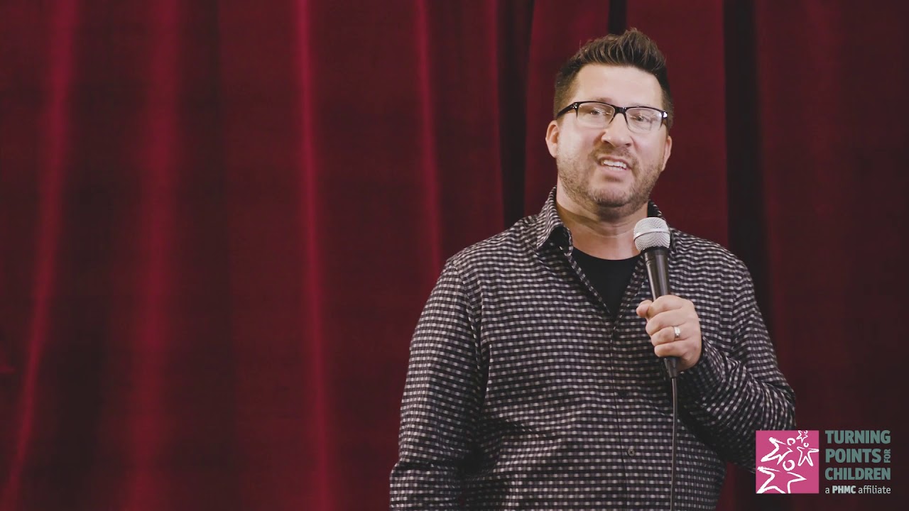 Louis Growmiller Storytelling - YouTube
