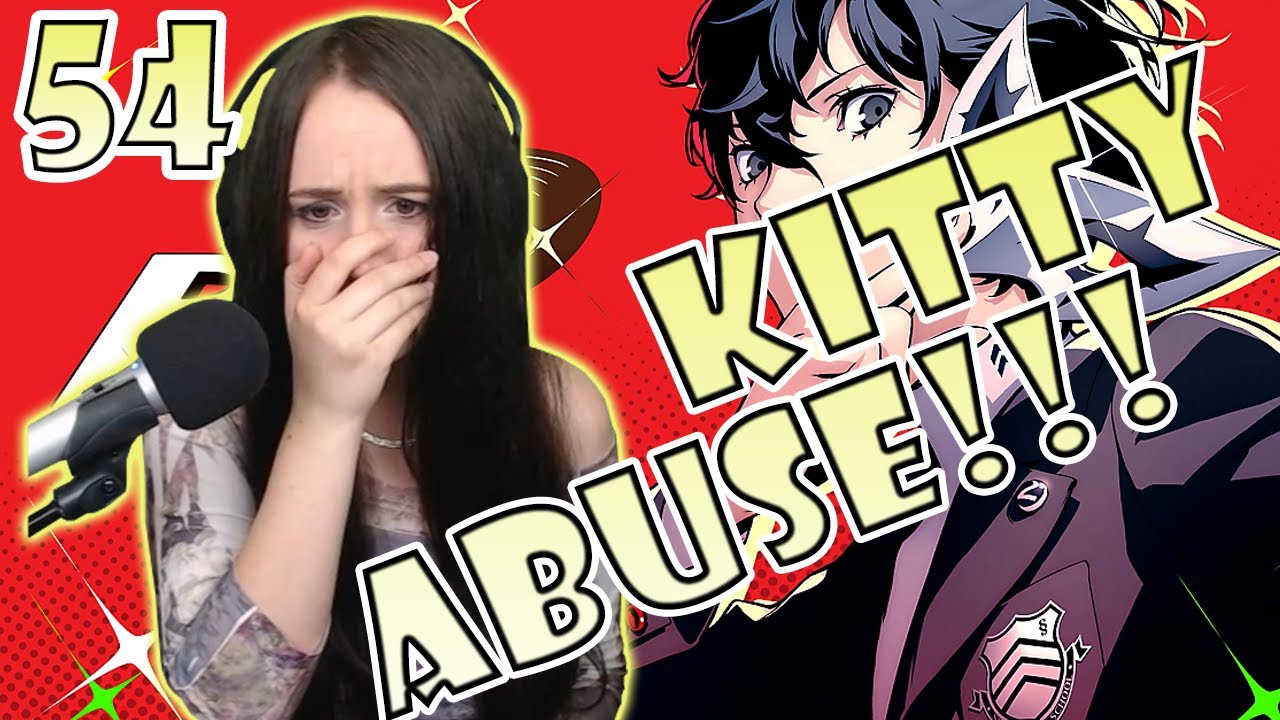 Persona 5 Royal - MORGANA RETURNS, TAKEMI MAX RANK - Part 54 - YouTube