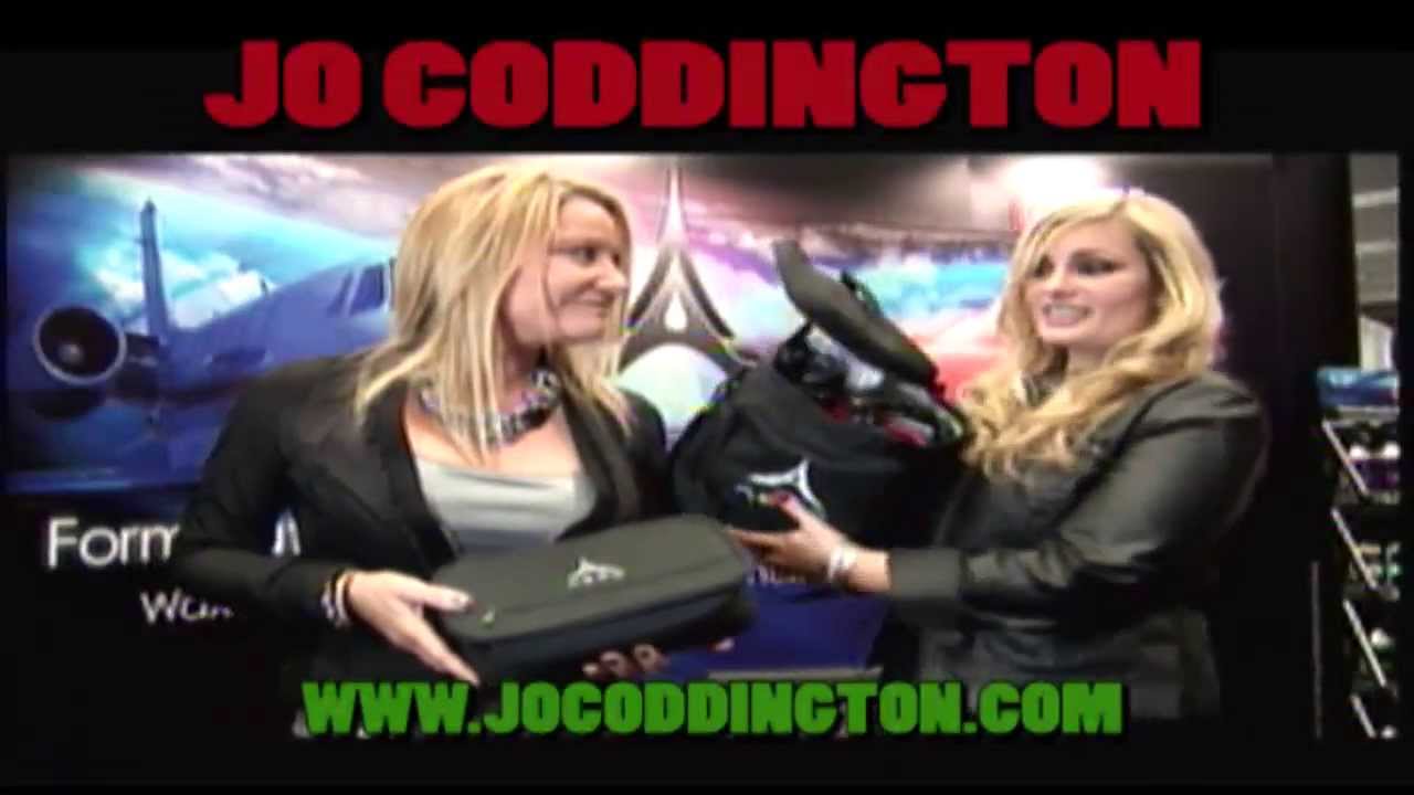 JO CODDINGTON HO-HO JO LIST FOR CHRISTMAS - YouTube