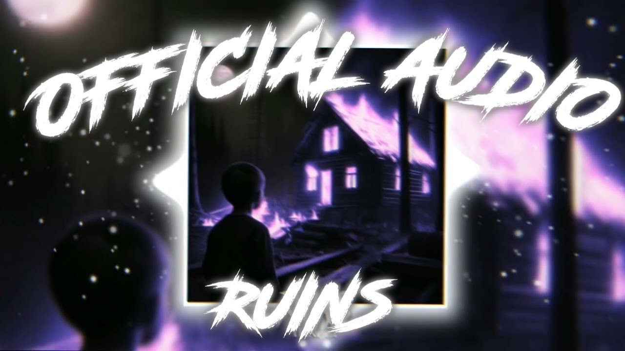 RUINS - (Official Visualizer) - YouTube