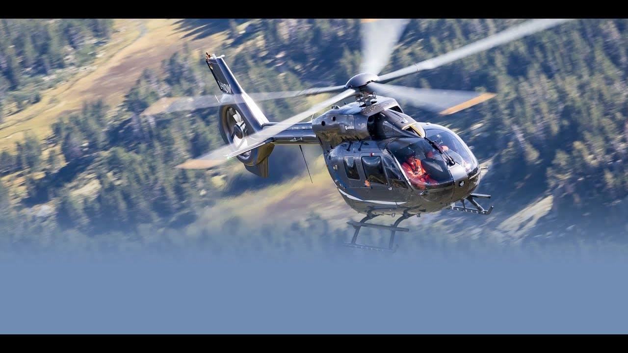 Top 5 helicopter maneuver - YouTube