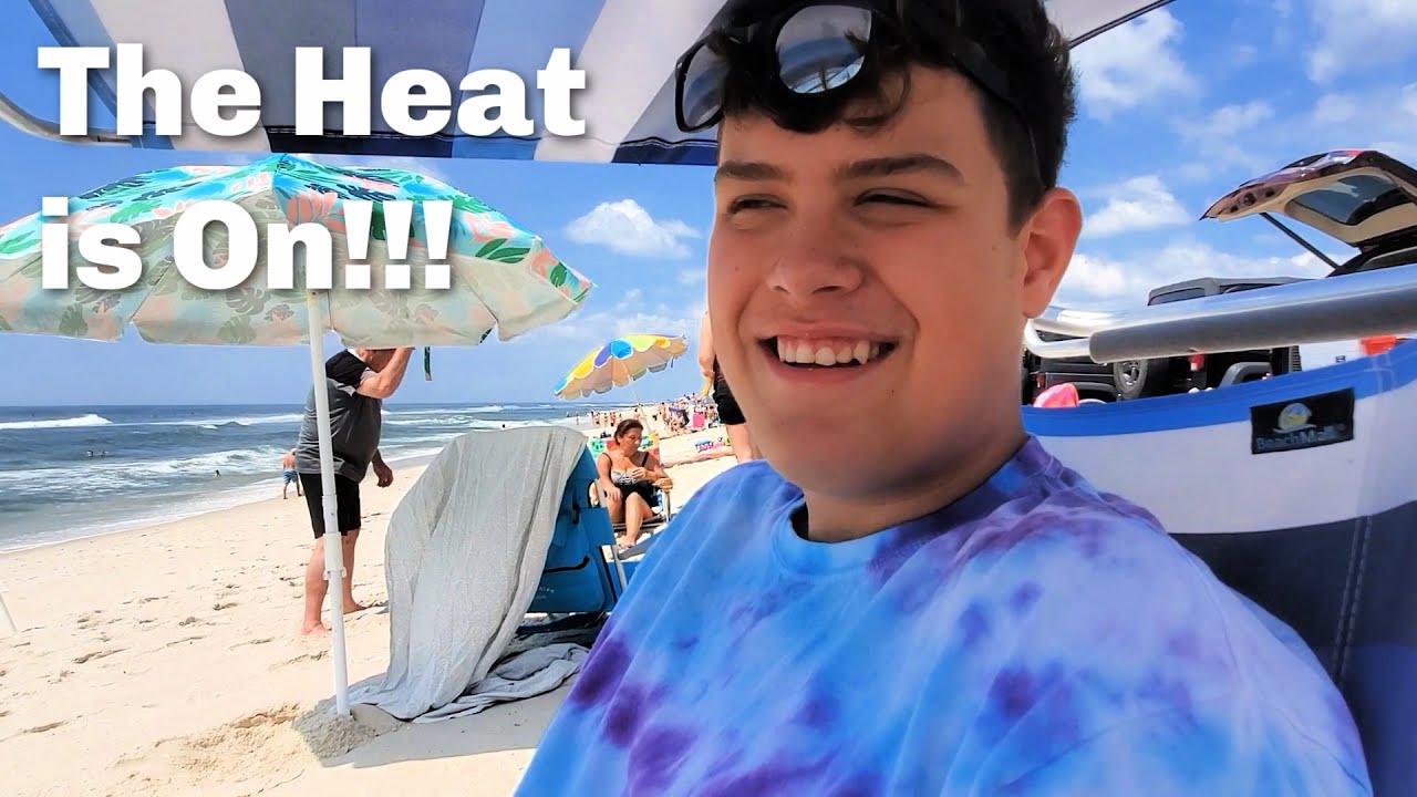 The Heat is On!!! - YouTube