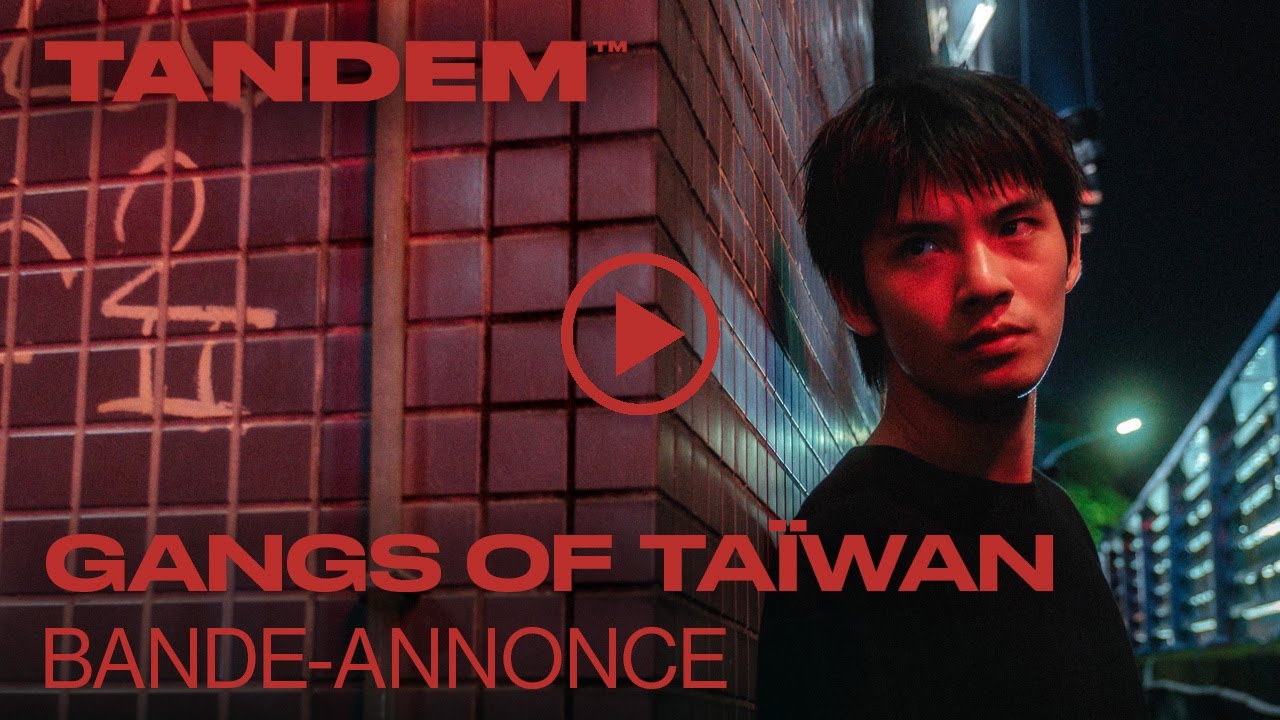 GANGS OF TAÏWAN | Bande-annonce - YouTube