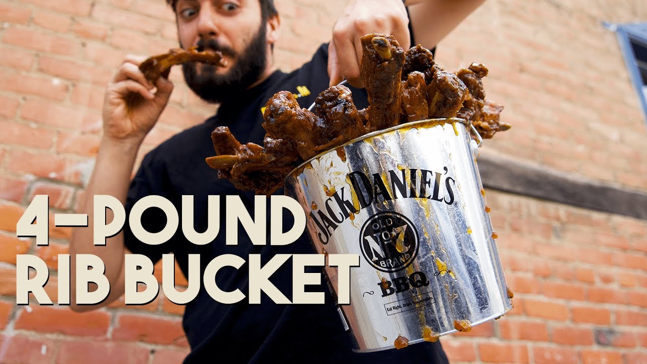 SAM'S CLUB SELLING 4-POUND RIB BUCKETS!! | News Bites - YouTube