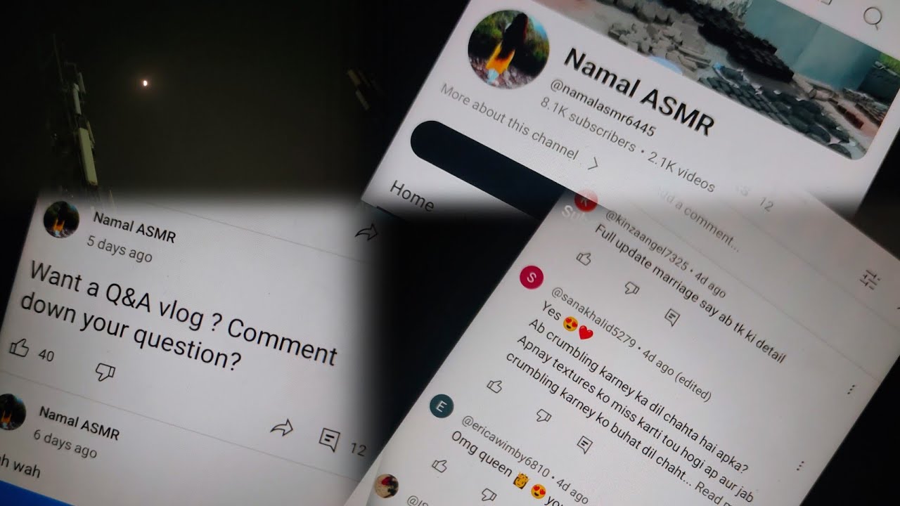 New Vlog Q/A part 1🎉 watch till end and if u have more questions write ...