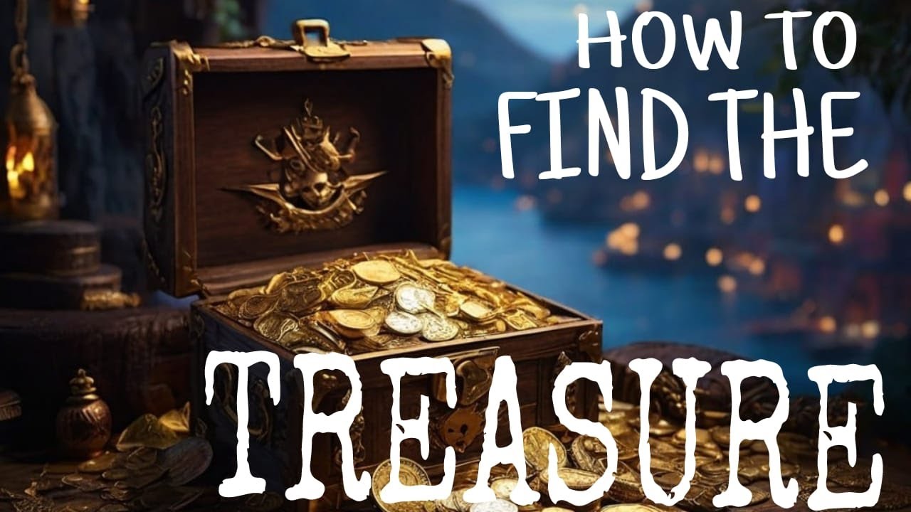 The Secret of Silver Shores A Tale of Two Treasure - YouTube