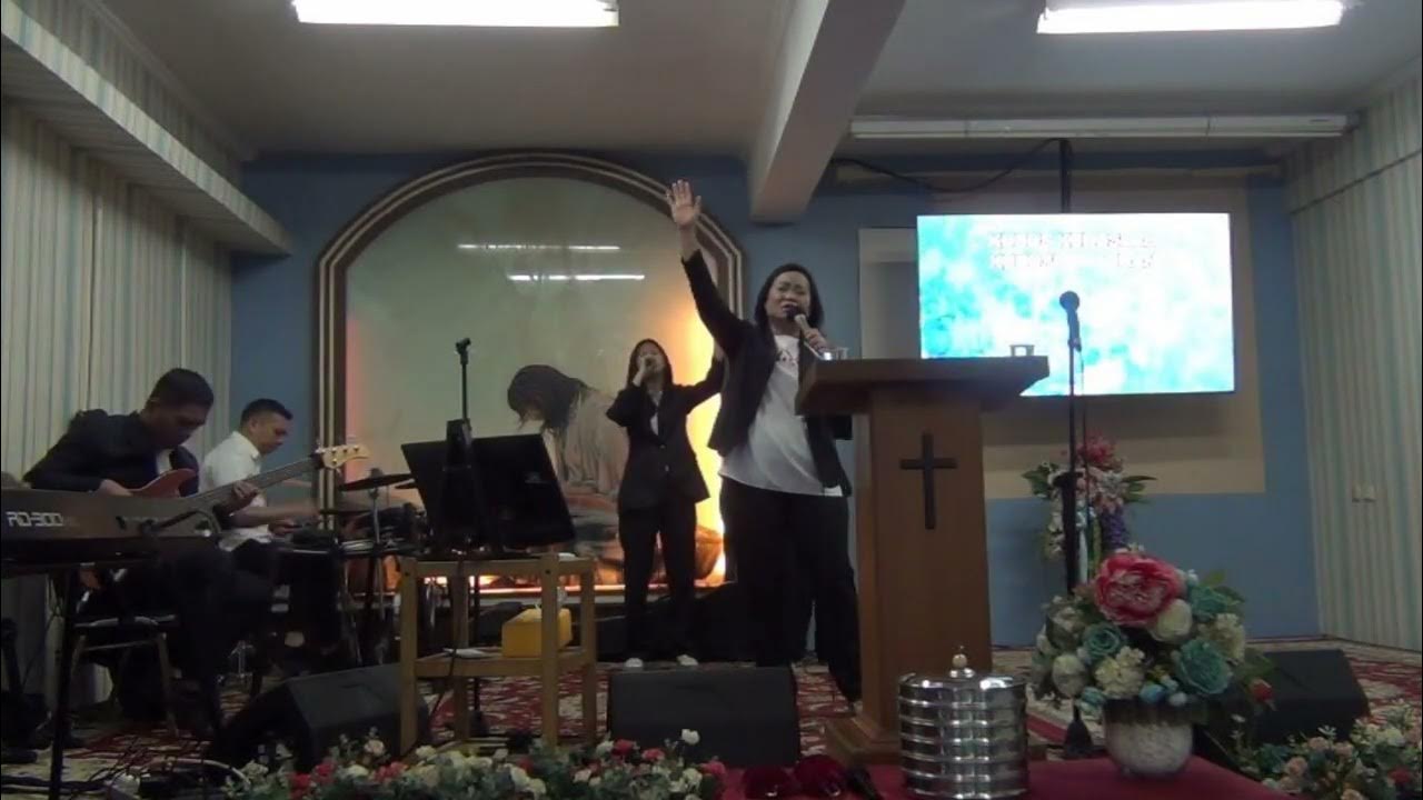 Ibadah Minggu 5 November 2023 | Pdt Fernando Sinambela - YouTube