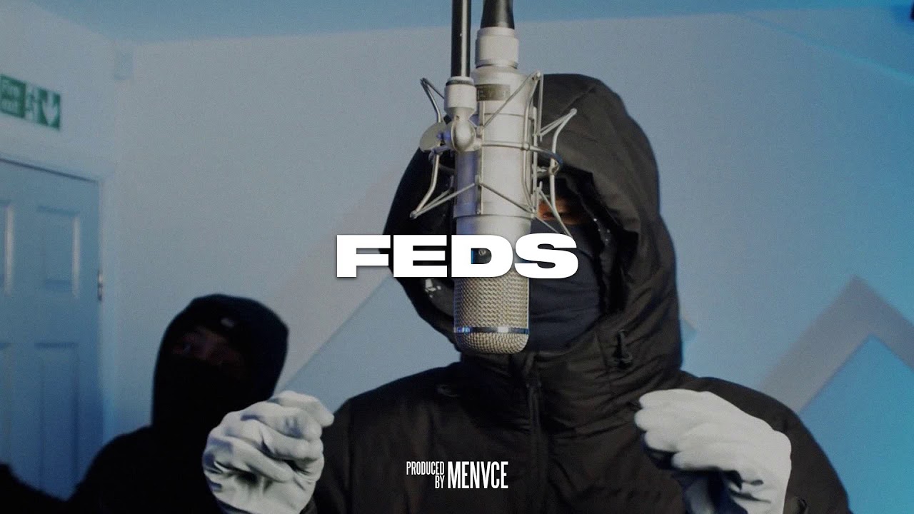 [FREE] (156) NitoNB x Workrate Type Beat "Feds" | UK Drill Instrumental ...