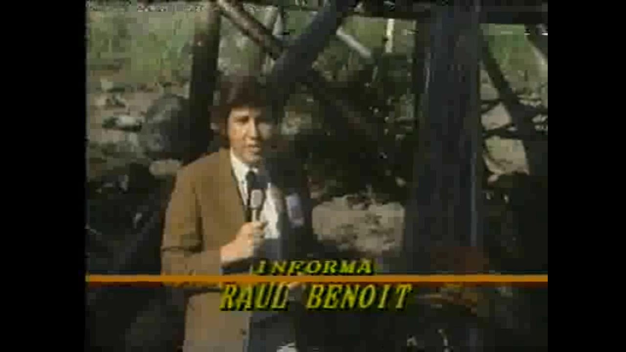 Raúl Benoit / Explotan un tubo de oleoducto en Armero, Colombia ...