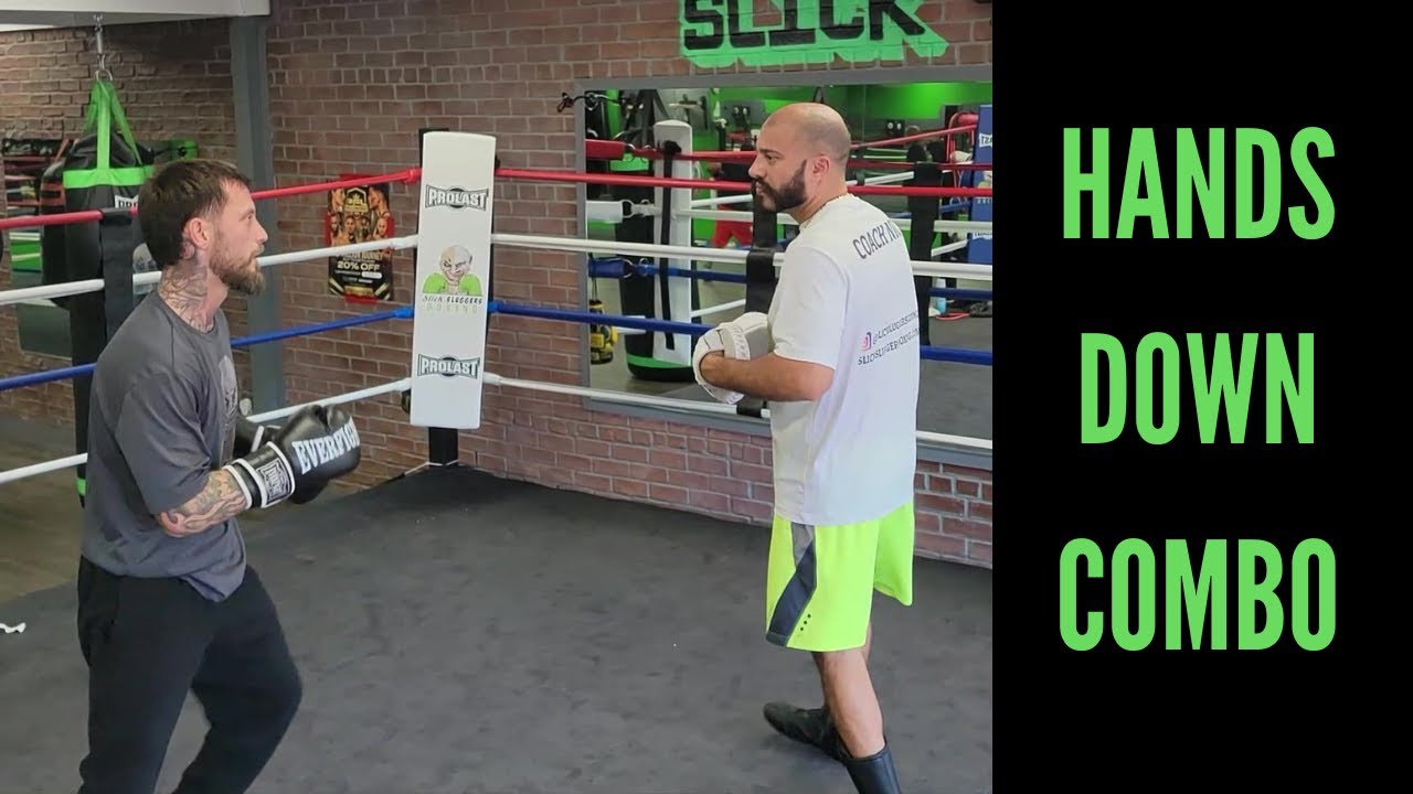 Hands-Down Combination - YouTube