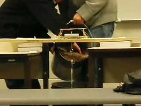 MET 1500 Toothpick Bridge Design Competition - YouTube