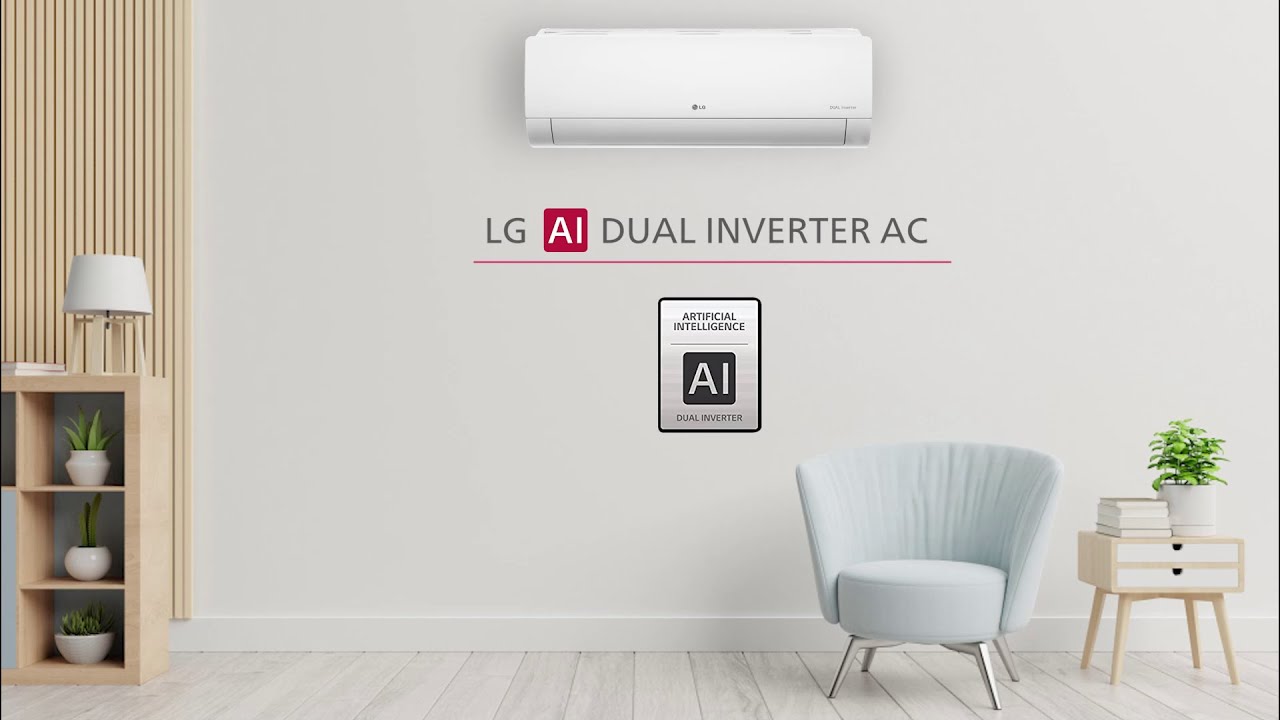 LG Split Air Conditioner | Air Conditioner | LG India - YouTube