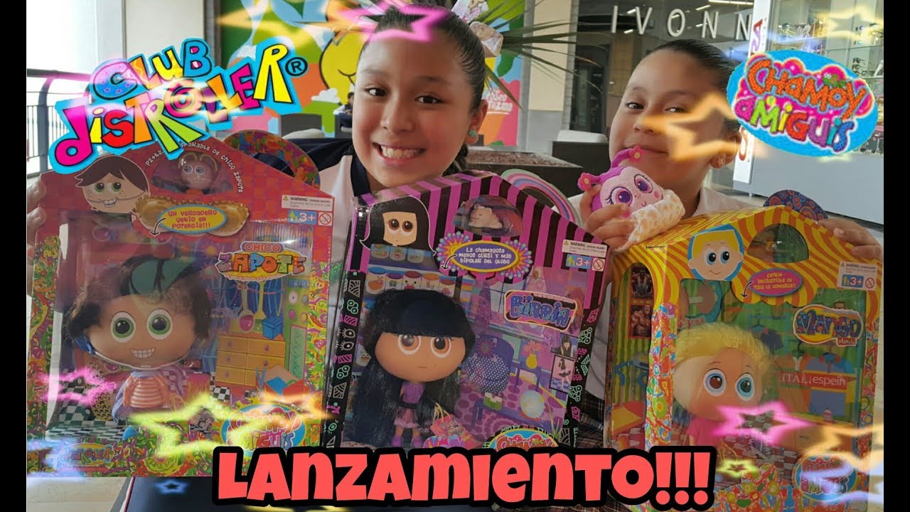 CLUB DISTROLLER.¿NUEVO LANZAMIENTO? LLEGO A DISTROLLER BIRRIA , MANGO Y ...