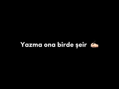 🍃 #yeni sounds app, status üçün yazılı videolar