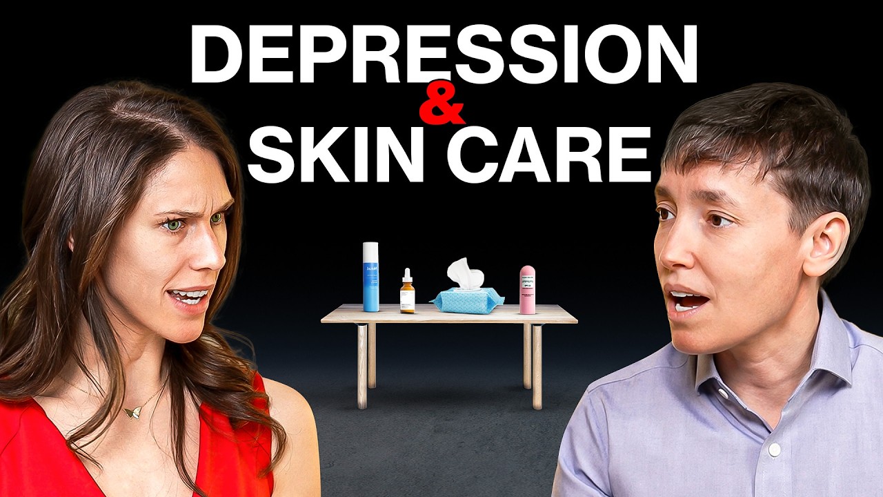 How to Cope with Depression: A Realistic Self-Care Routine w/ Cassandra ...